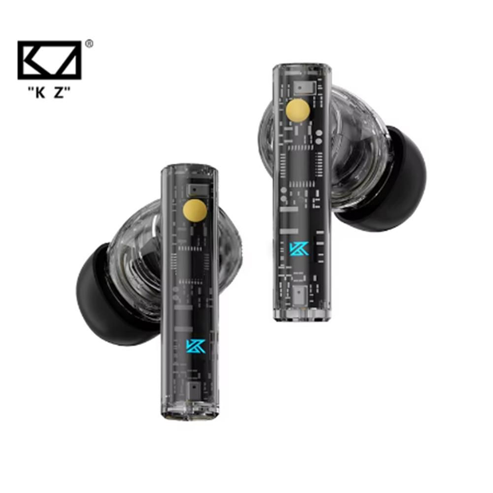 KZ Carol Bluetooth-гарнитура с активным шумоподавлением беспроводная высококачественная ...