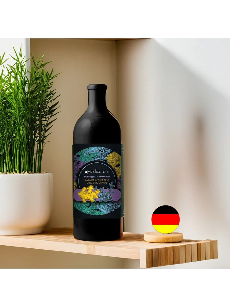 dr Medicorum Средство для душа, гель, 500 мл купить на OZON по низкой ...