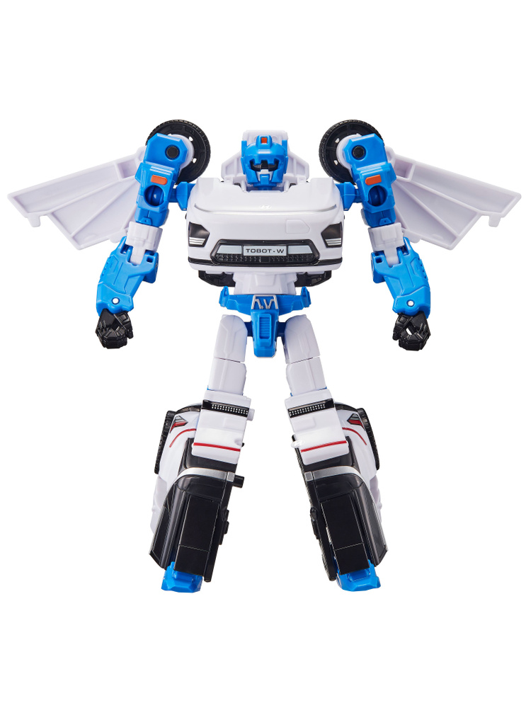 Робот-трансформер Tobot , ТОБОТ МЕДИУМ W NEW, Young Toys, 301182 купить ...