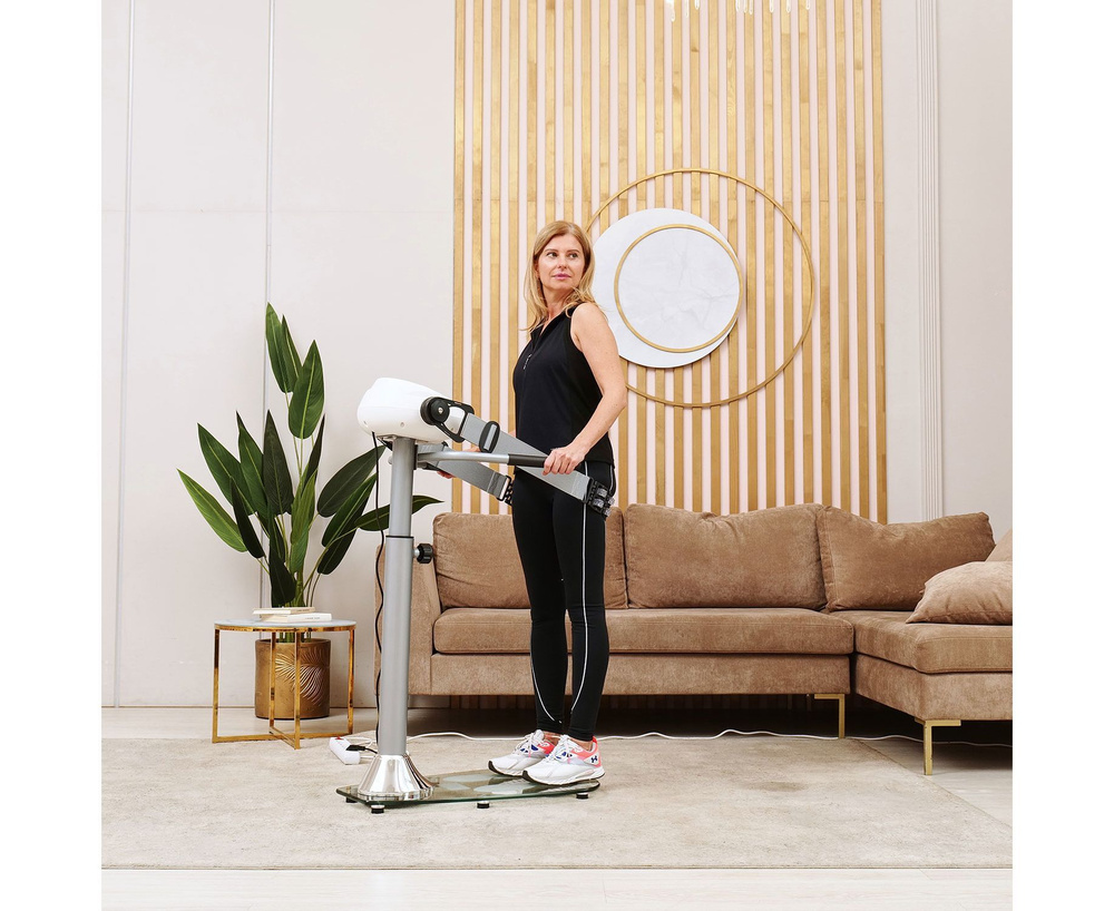 Вибромассажер DFC Vibro VM25 купить c доставкой на OZON по низкой цене (2658390770)