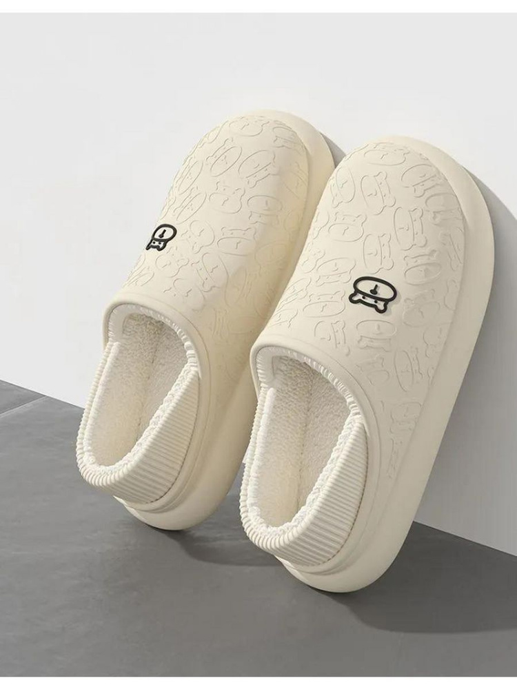 Галоши Женский, Мужской Cosy Stride G белый EVA Без застёжки Демисезон ...