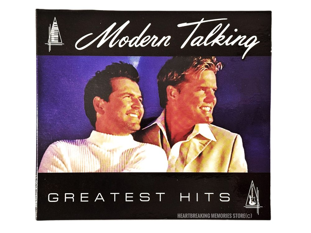Modern Talking "Greatest Hits" (2 CD - 41 Трек) Аудио купить на OZON по ...