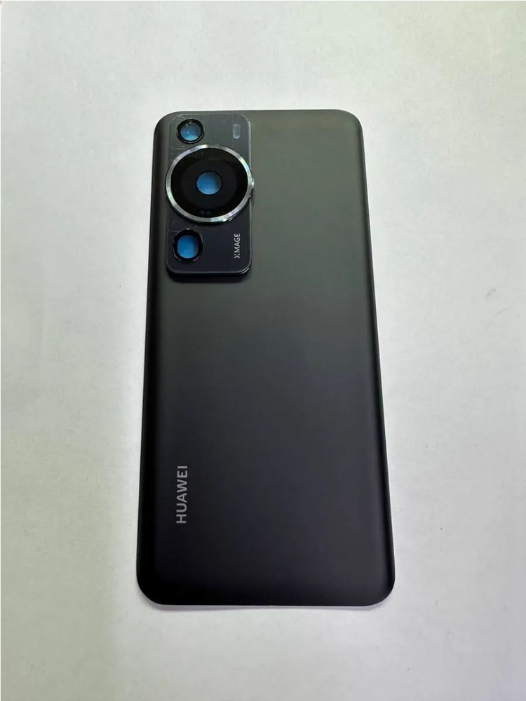 Задняя крышка для Huawei P60 Pro (MNA-LX9) (черный) купить на OZON по ...