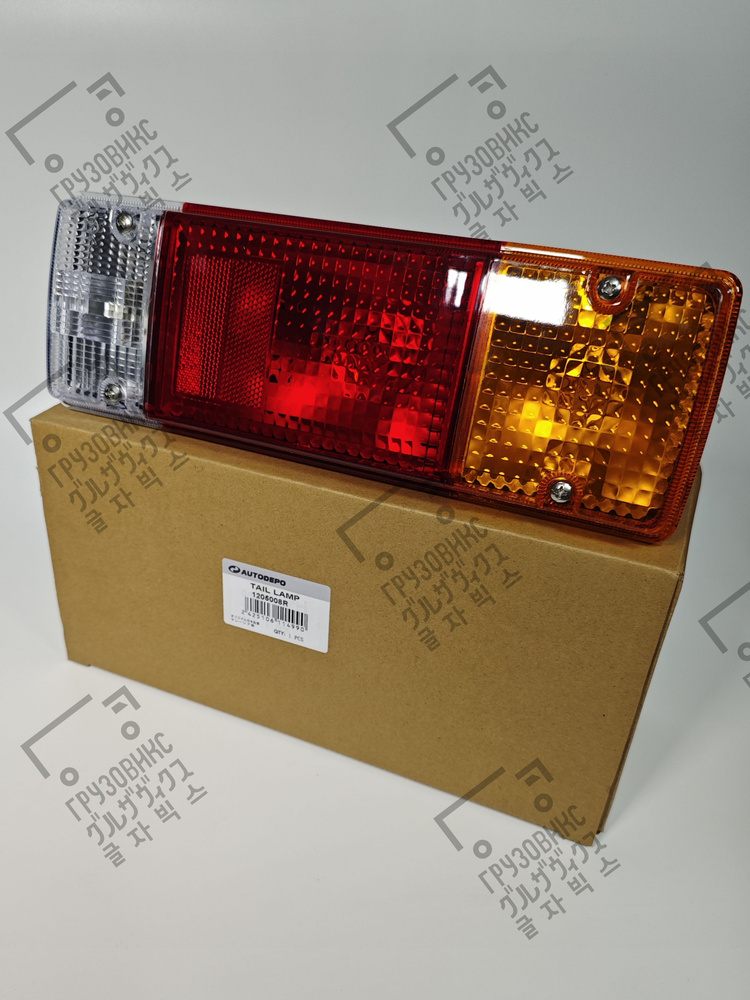 1205008R Стоп-сигнал правый Hino 300, AUTODEPO (Тайвань) купить на OZON ...