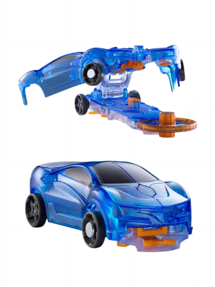 Auldey. Машинка - трансформер (Джейхок) купить на OZON по низкой цене ...