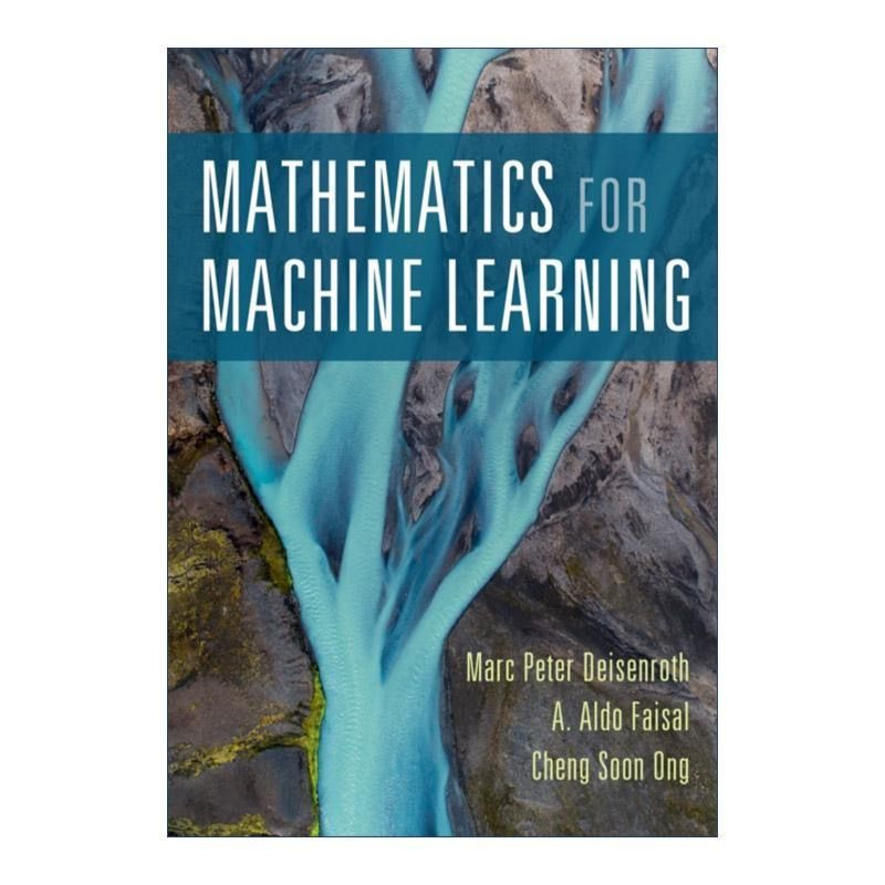 Mathematics for Machine Learning(Deisenroth) купить на OZON по низкой ...