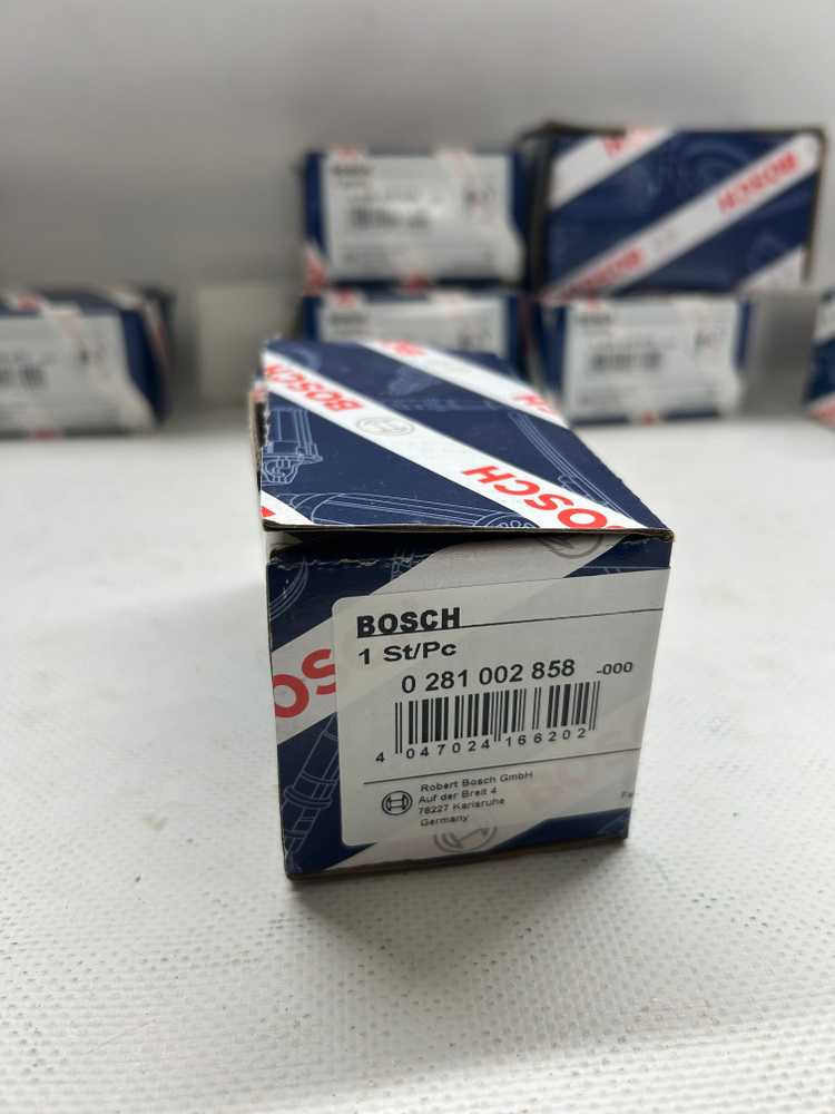 Клапан давления Bosch 0281002858 купить на OZON по низкой цене (1882697691)