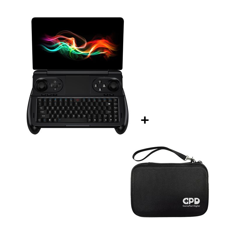 Игровой ноутбук GPD Gamepad Digital, 7, WIN MINI 2025, AMD Ryzen AI 9 ...