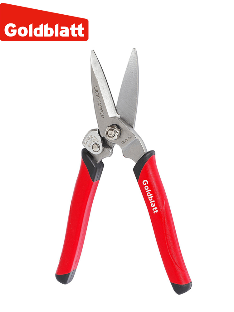 Goldblatt Ножницы строительные купить на OZON по низкой цене (1906300632)