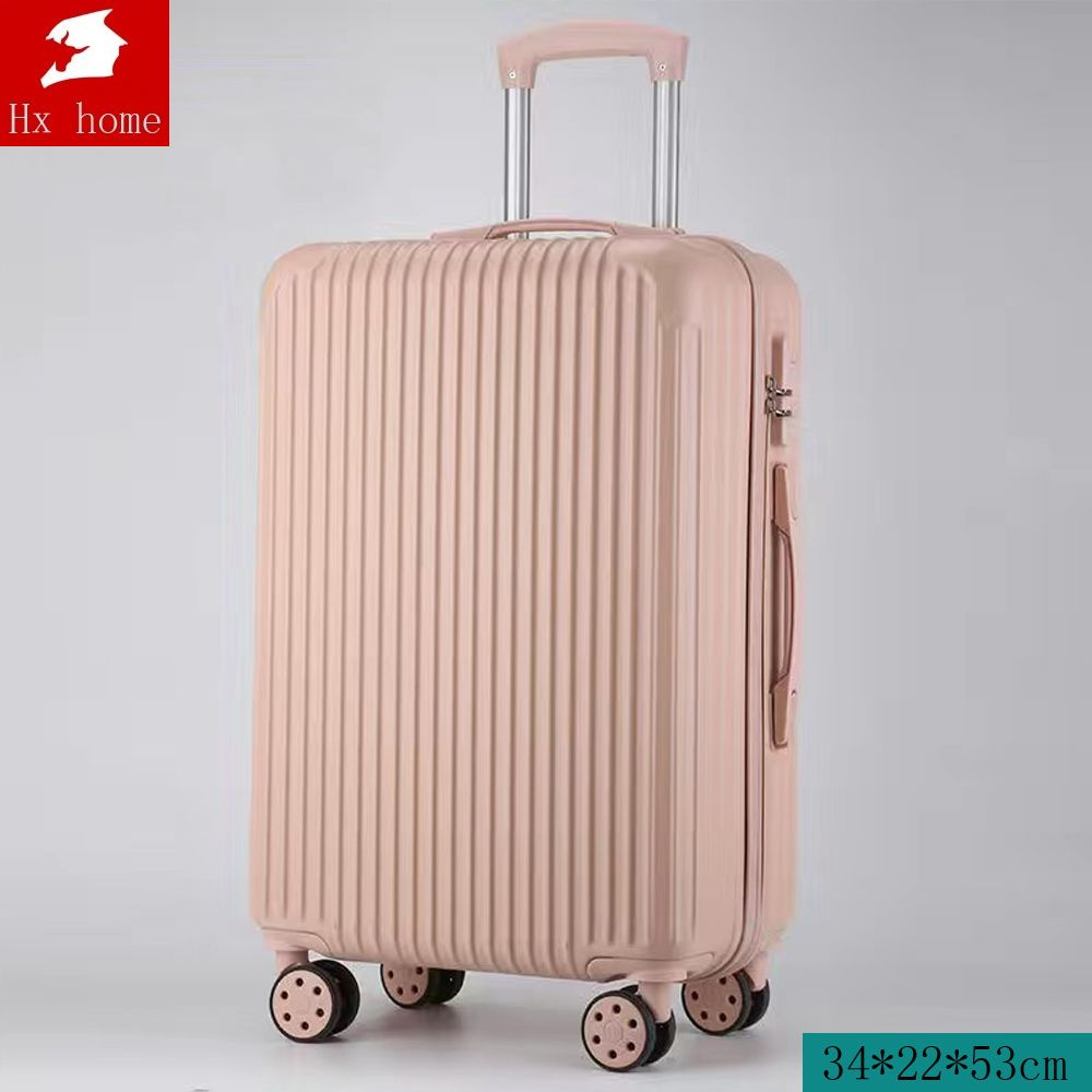 Чемодан ABS пластик 53 см купить на OZON по низкой цене (2324809229)