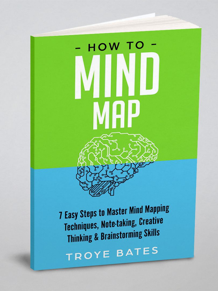 How to Mind Map. 7 Easy Steps to Master Mind Mapping Techniques, Note ...
