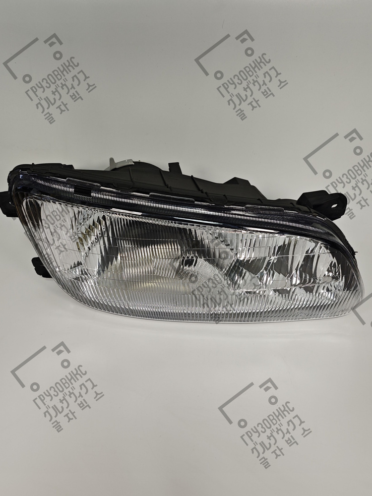 04-4701R /219-1107R Фара правая для Hino Ranger, Zevs купить на OZON по низкой цене (1936845238)