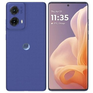 Смартфон Motorola Moto G85 G85 256 ГБ 12 ГБ Синий 6.67 OLED/AMOLED G85 ...