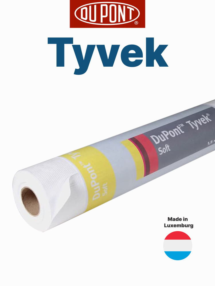 Tyvek soft инструкция по монтажу на стену фото - Remstroys.ru