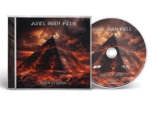 AXEL RUDI PELL - RISEN SYMBOL CD фирменный диск купить на OZON по низкой цене (1996860152)