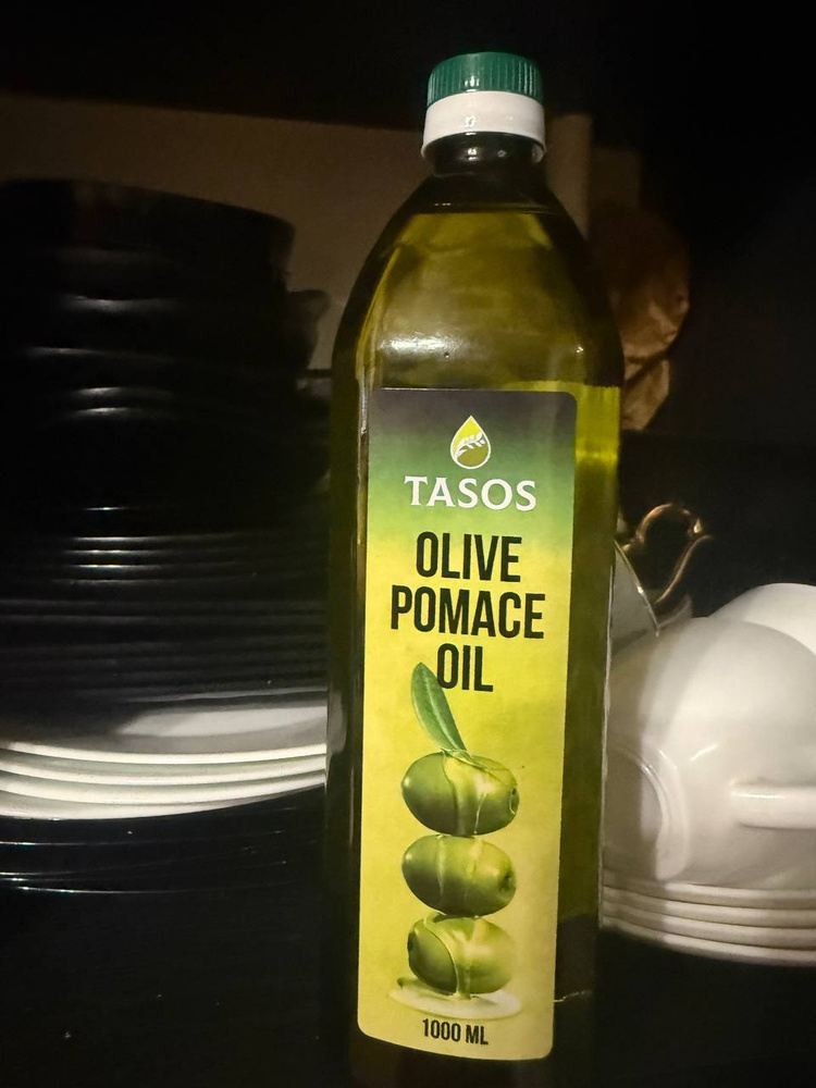 Масло оливковое Tasos Olive Pomace, купить на OZON по низкой цене (2014066117)