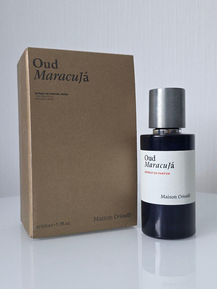 Oud Maracuja Духи 51 мл купить на OZON по низкой цене (2091847994)