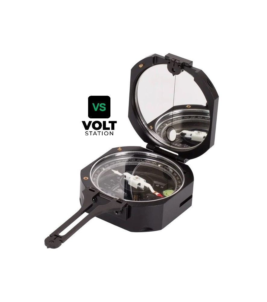 Горно-геологический компас RGK DQL-8 купить на OZON по низкой цене (2052003220)