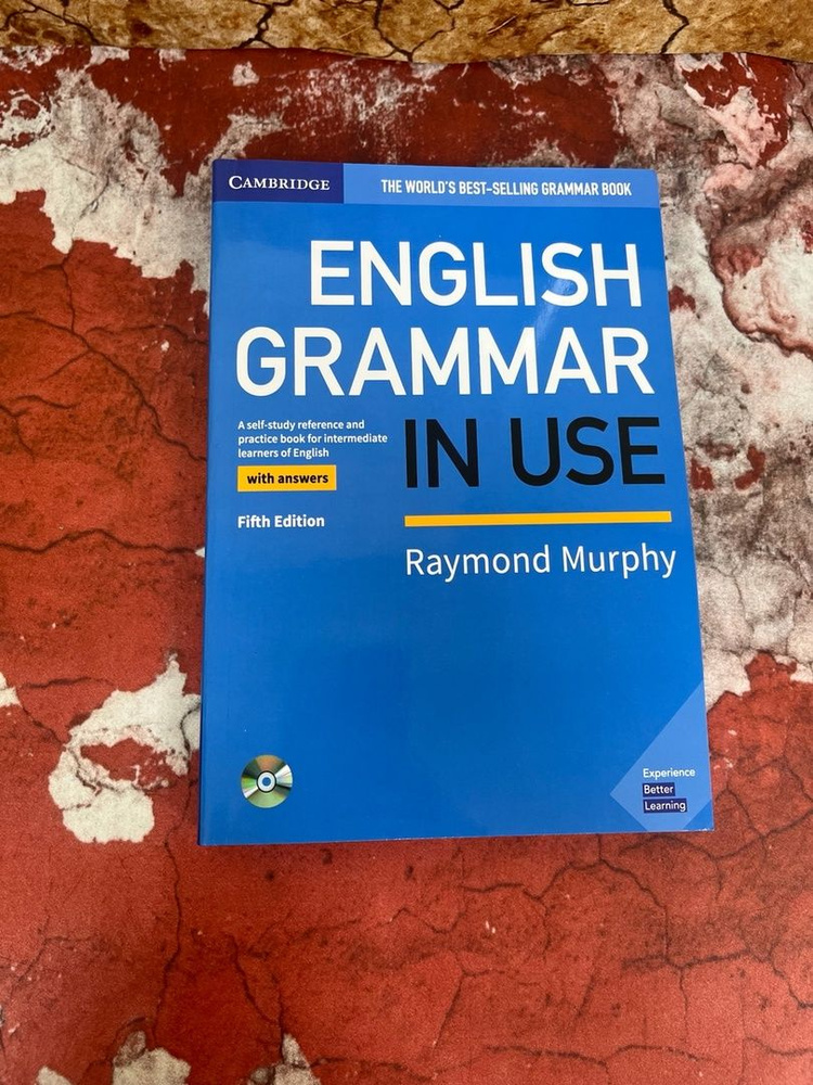 MURPHY ENGLISH GRAMMAR IN USE купить на OZON по низкой цене