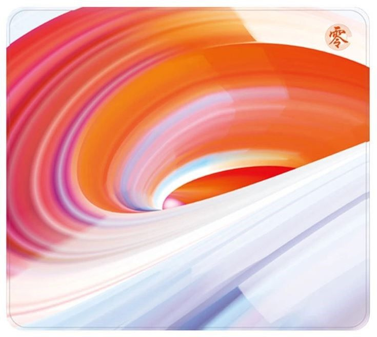 Коврик для мыши X-raypad Aqua Control Zero Orange L (360x300x4мм ...