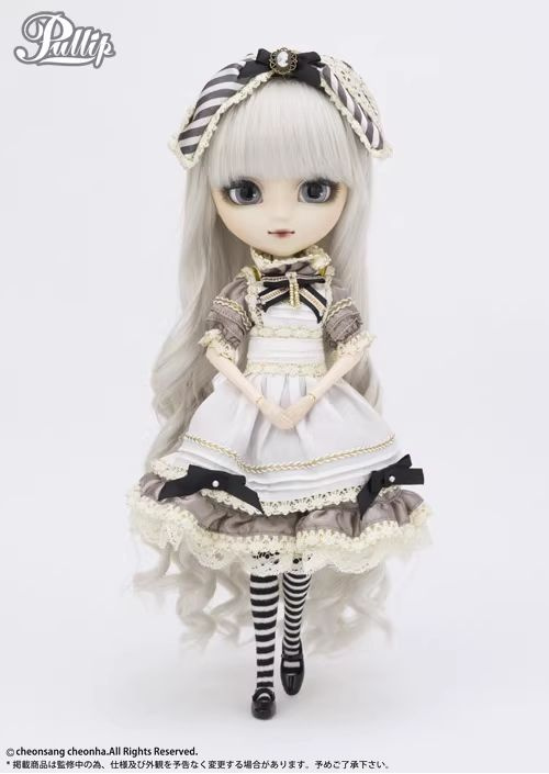 pullip p-129 Classical Alice Sepia Ретро-кукла Алиса(Не оригинальная ...