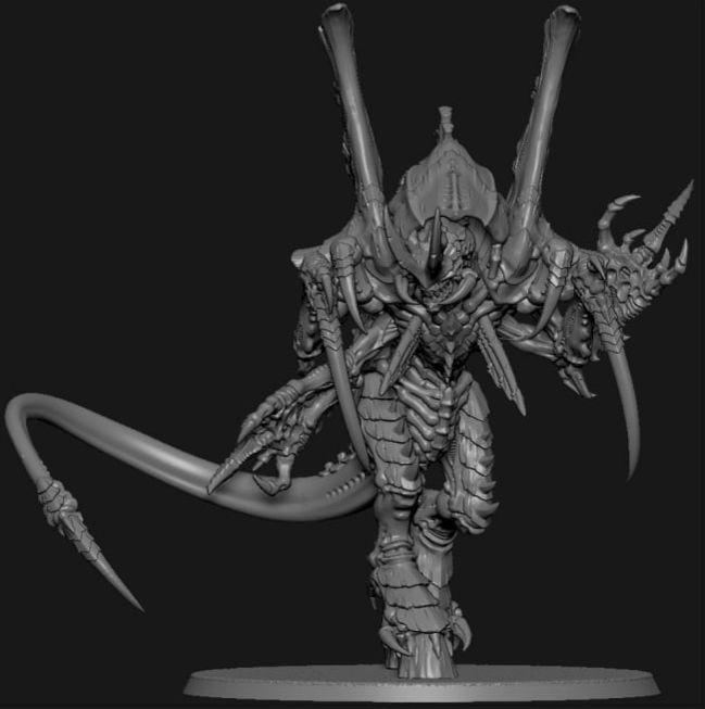 Norn Assimilator / Миниатюры для Warhammer 40000 купить на OZON по ...