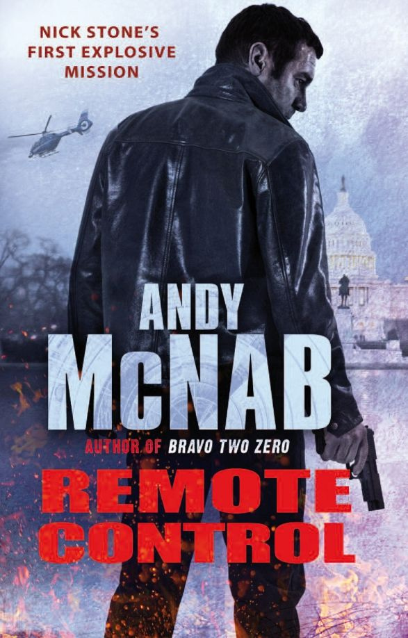 Remote Control: Andy McNab купить на OZON по низкой цене (2119177989)