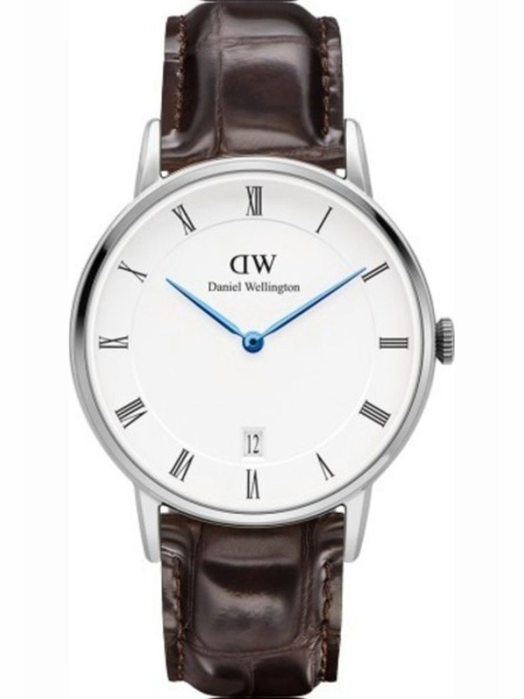 Daniel Wellington Dapper York Lady - Серебро - 34 мм (DW00100097 ...