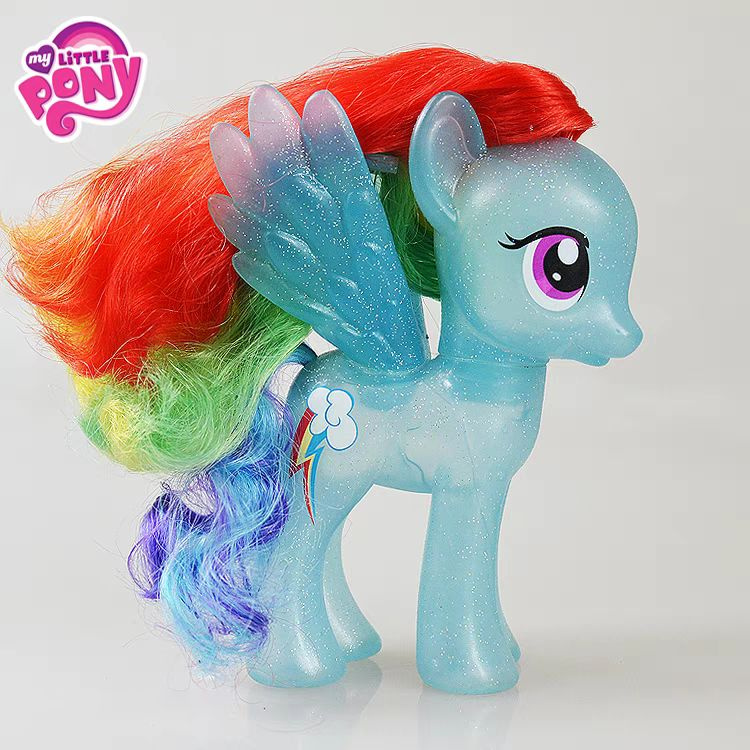 My Little Pony-MLP,Скульптура пони (5-28CM) купить на OZON по низкой цене (2303865695)