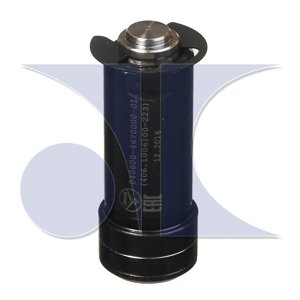 Натяжитель цепи ГРМ ЗМЗ-406 405 409 514 (гидравлический) в сб. двурядная цепь купить на OZON по ...