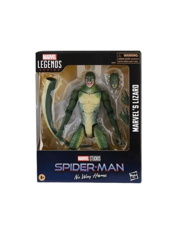 фигурки Hasbro Marvel Legends Series No Way Home Action Figures Marvel ...