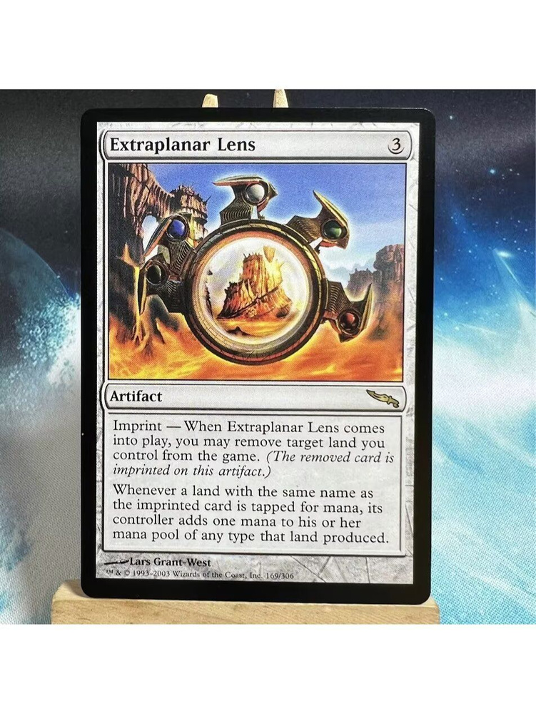 Набор MTG: European Lands PELP, Flooded Strand, Fastbond Beta +30 ...