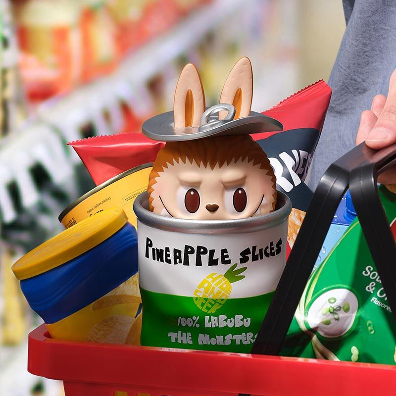 Коллекционная фигурка Слепая коробка POP MART THE MONSTERS Almost ...