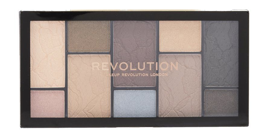 REVOLUTION палетка теней Reloaded Palette Velvet Rose купить на OZON по ...