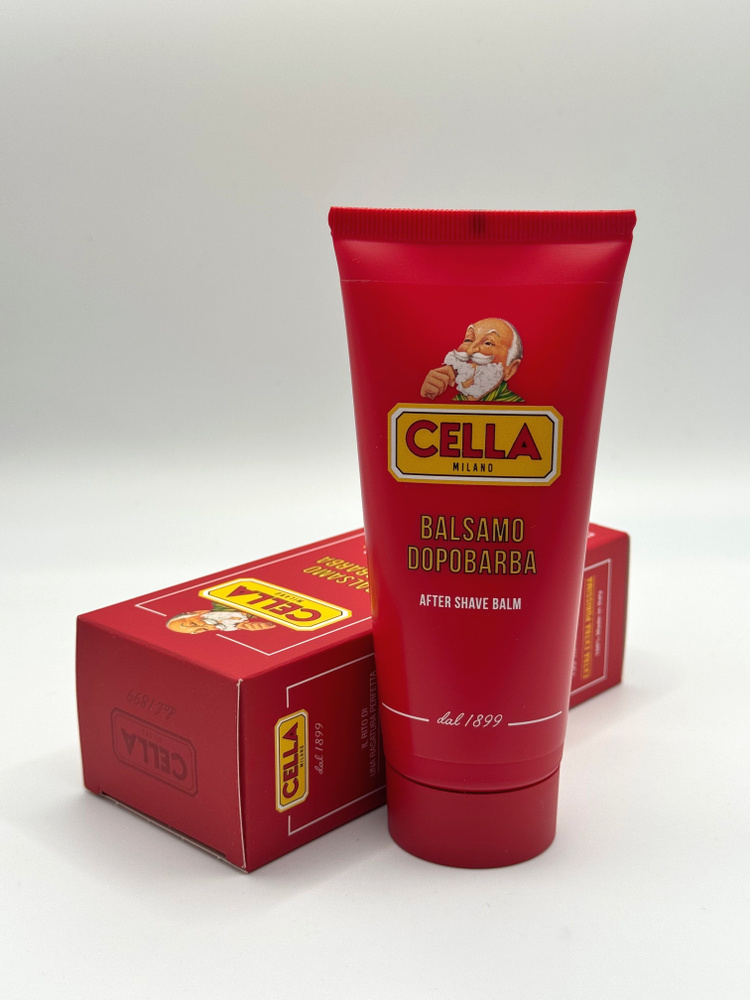 Cella Milano бальзам после бритья, 100 мл. купить на OZON по низкой цене (2229210125)