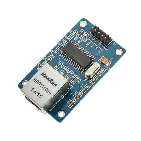 Arduino H61 СЕТЕВОЙ модуль MINI ENC28J60 LAN Ethernet купить на OZON по ...
