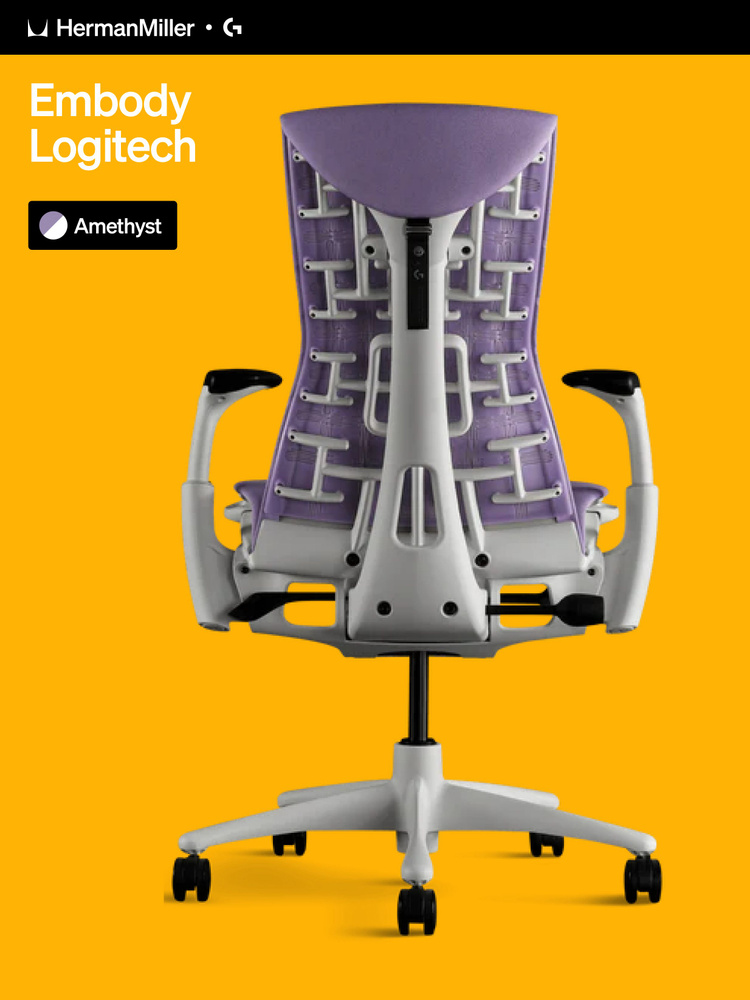 Herman Miller кресло купить на OZON по низкой цене