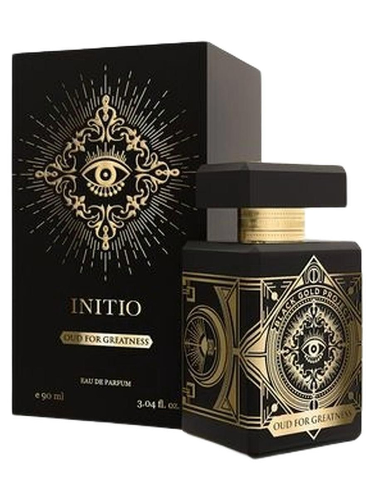 Вода парфюмерная Initio Parfums Prives Oud For GreatnESS gold 90 мл ...