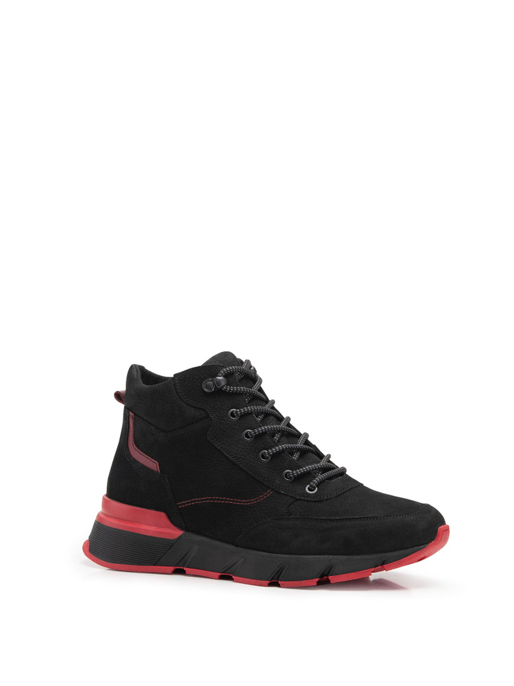 Ботинки Мужской BELWEST черный, размер 45 Зима H Молния Беларусь купить c доставкой на OZON по ...