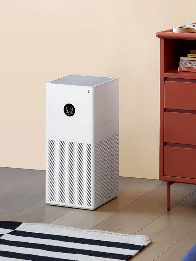 Очиститель воздуха Mi Smart Air Purifier 4 Lite CN (AC-M17-SC) купить ...