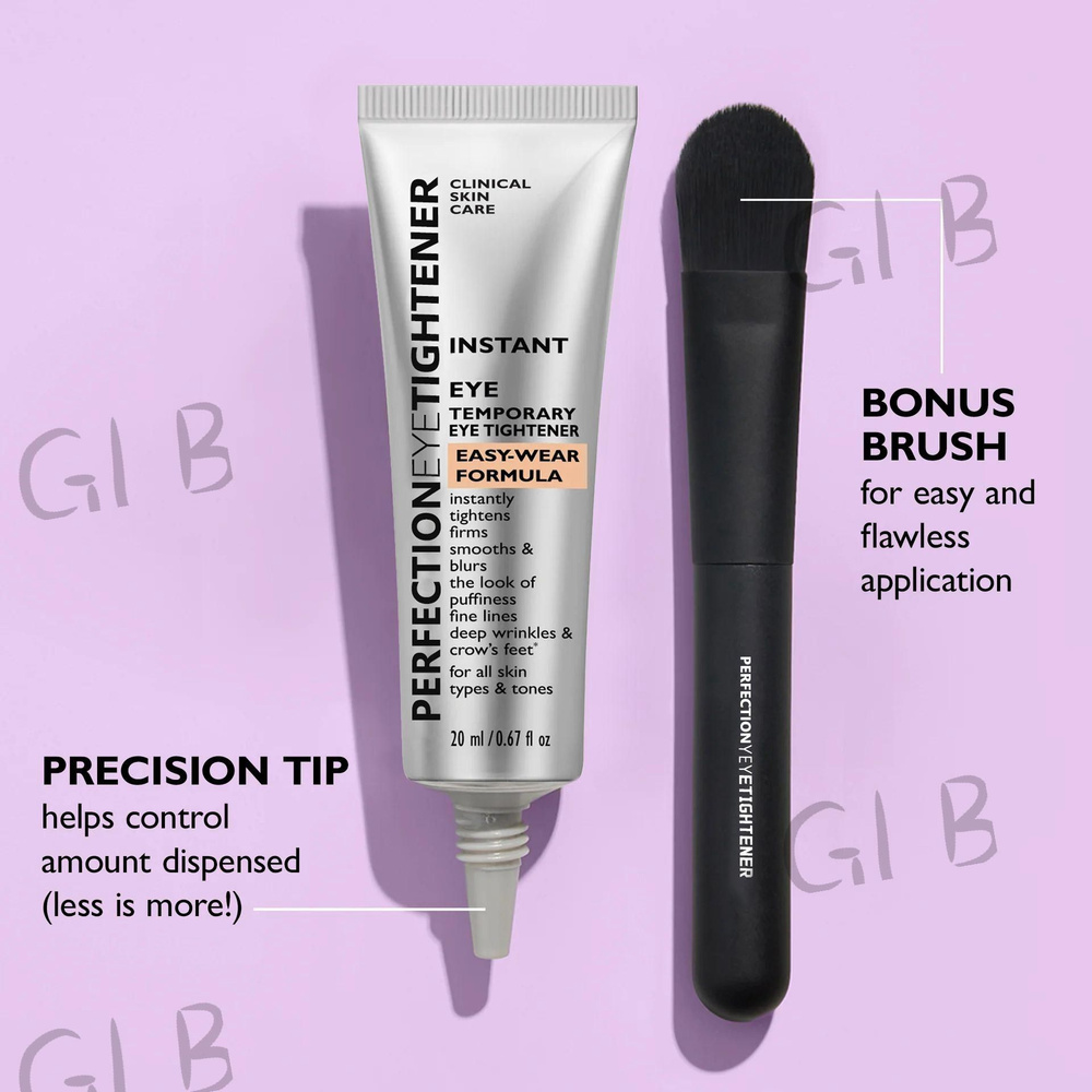 Peter Thomas Roth instant firm eye tightener With Brush Free ...