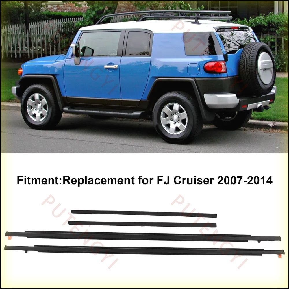 Уплотнитель автомобильный арт. 68161‑35073 68163‑35041 68164‑35041 ...