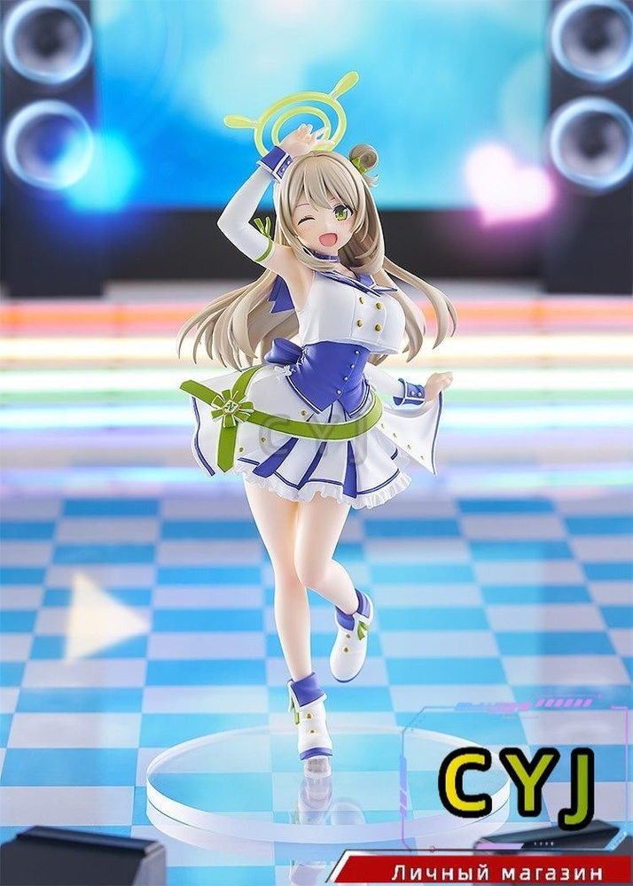 GSC Аниме Фигурка/POP UP PARADE Blue Archive Izayoi Nonomi/CYJ купить ...