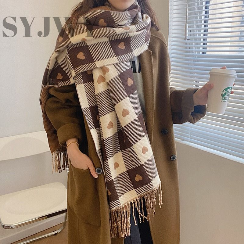 Шарф SYJWY шарф купить на OZON по низкой цене (2810104954)