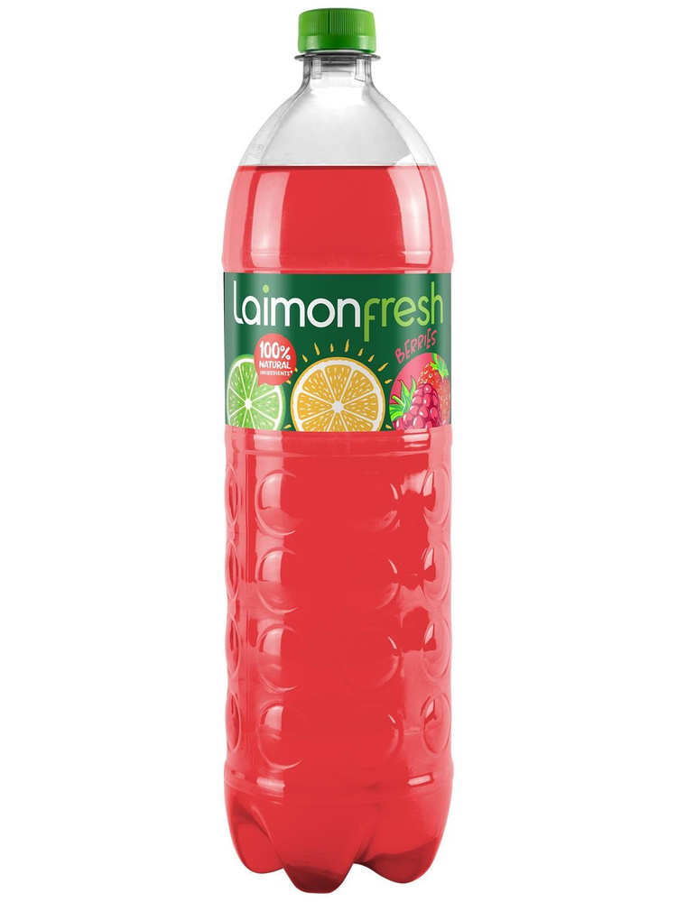 Напиток Laimon fresh Ягоды 1,5л купить на OZON по низкой цене (2885731434)