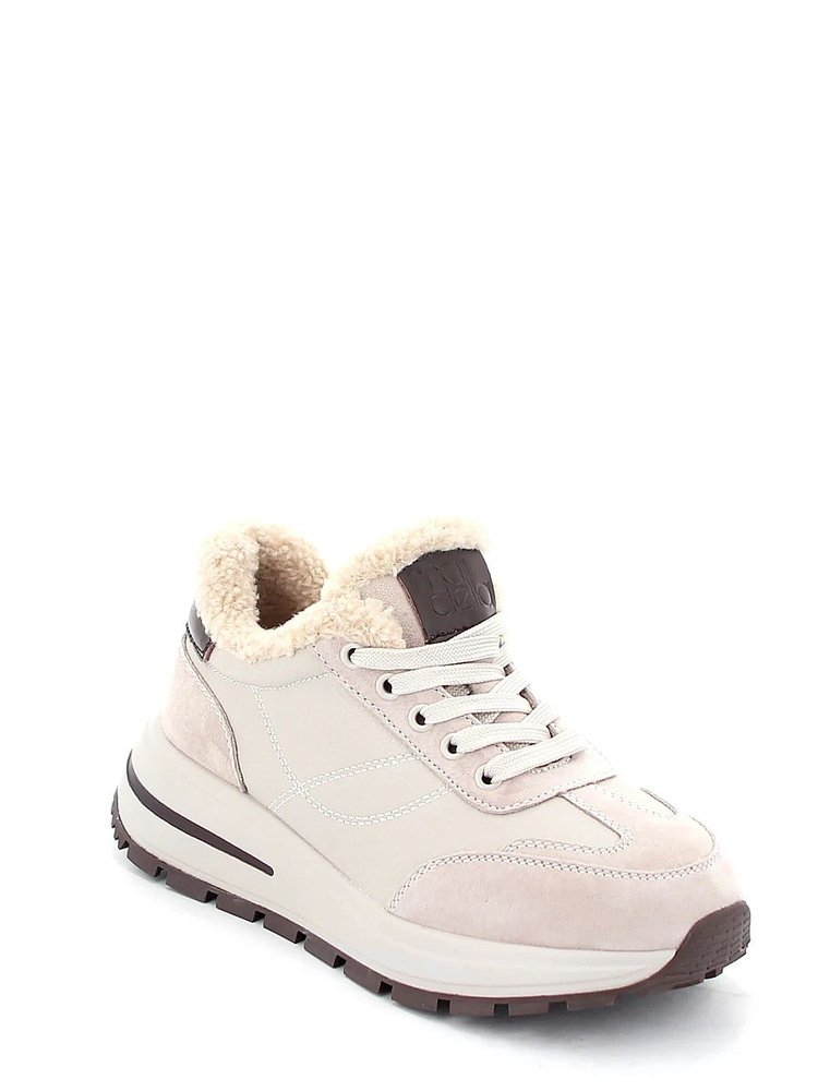 Кроссовки Женский Madella Натуральная кожа, размер 37 Зима купить c доставкой на OZON по низкой ...