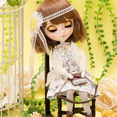 Кукла Pullip Momori P-238 купить на OZON по низкой цене (2874358124)