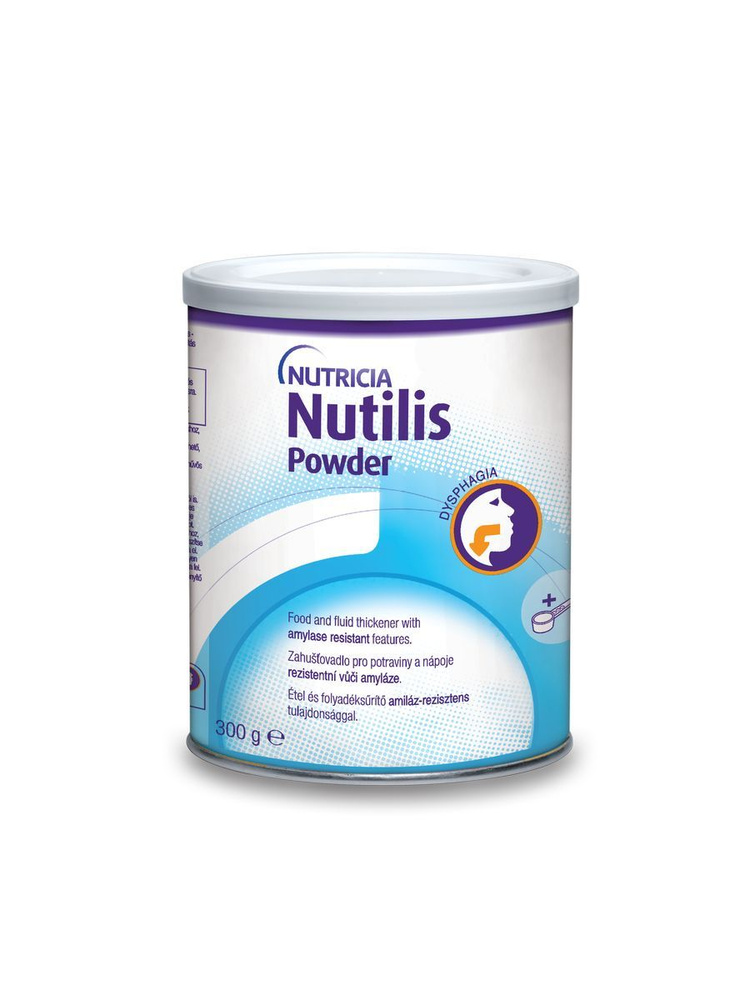 NUTRICIA Nutilis Powder, 300 г купить на OZON по низкой цене (2884696175)
