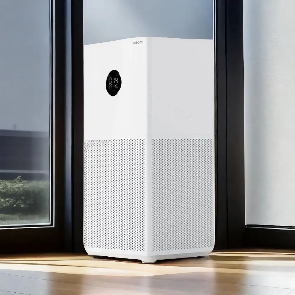 Очиститель воздуха Xiaomi Smart Air Purifier 4 Lite (BHR5274GL) EU ...