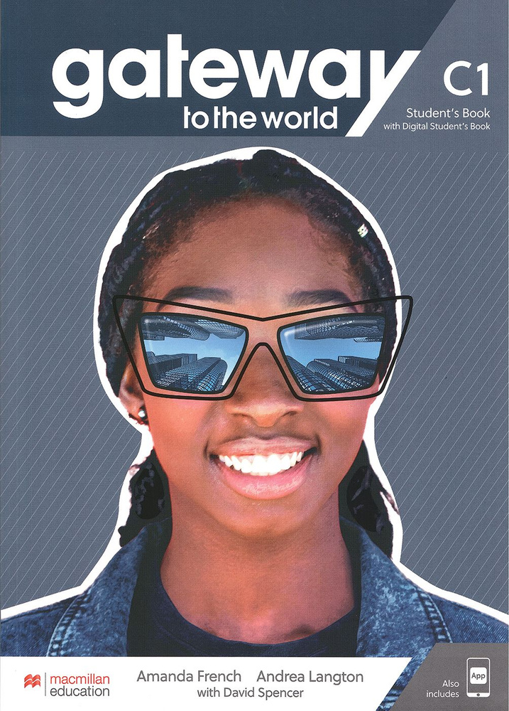 Gateway to the World C1 - Student's Book with Student's App & DSB Pack ...